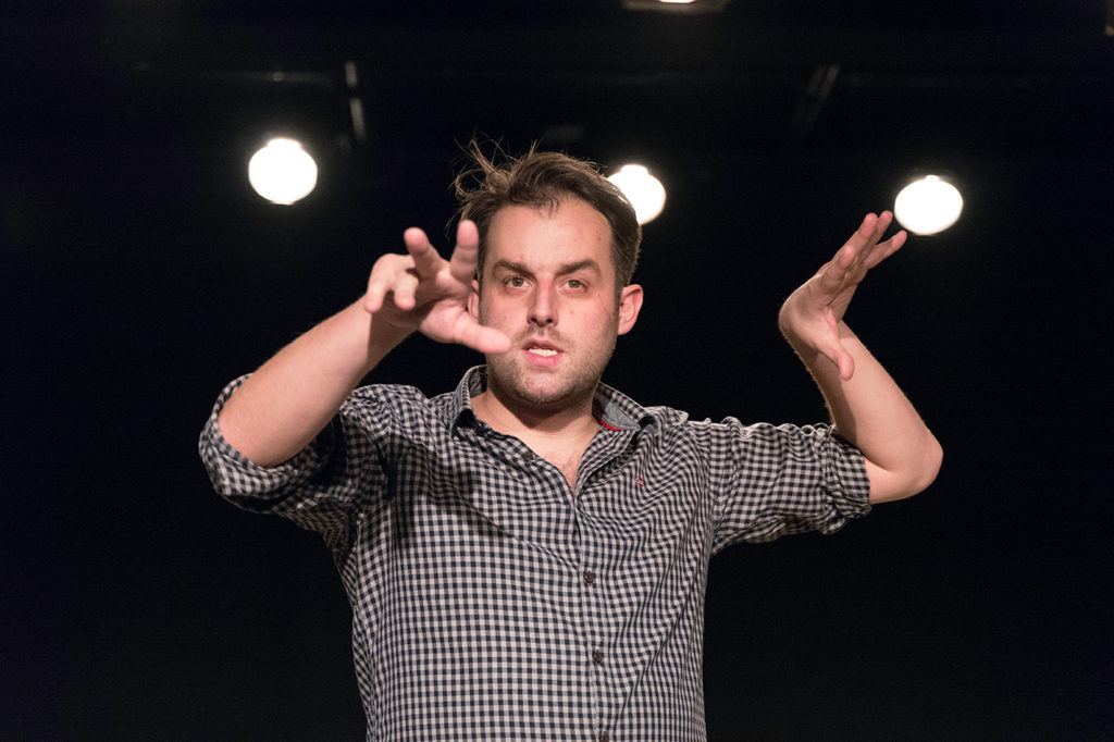 CHARRETTE ! Simon Romang • Nebia – Biel/Bienne