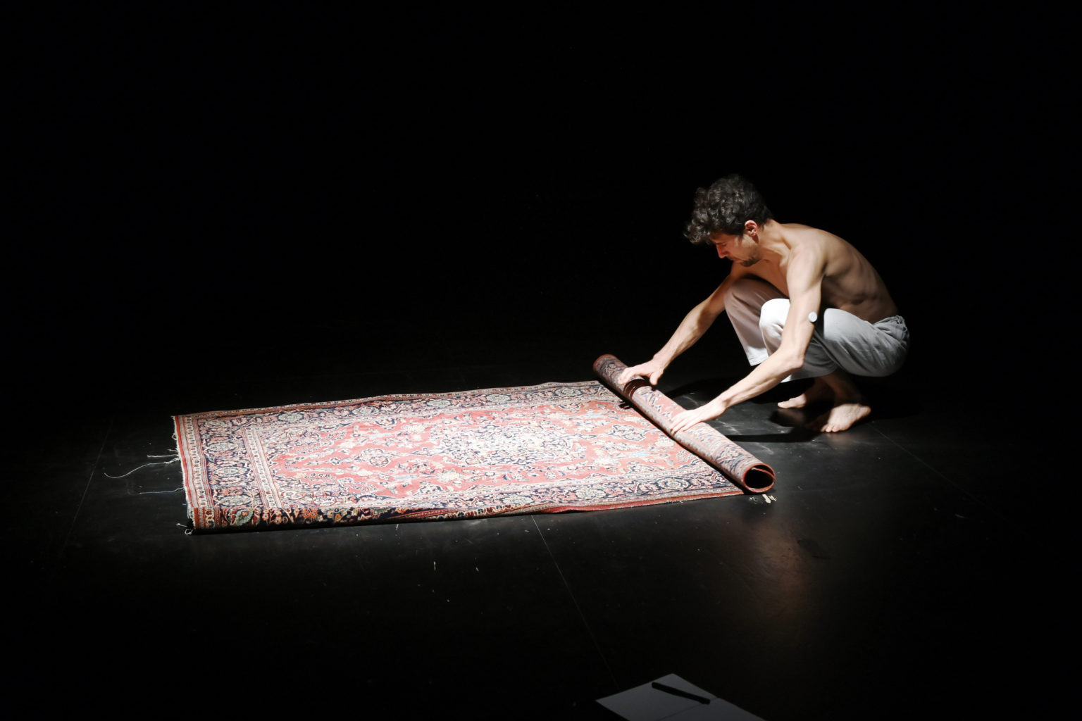 Nebia · Bienne spectaculaire • Nebia