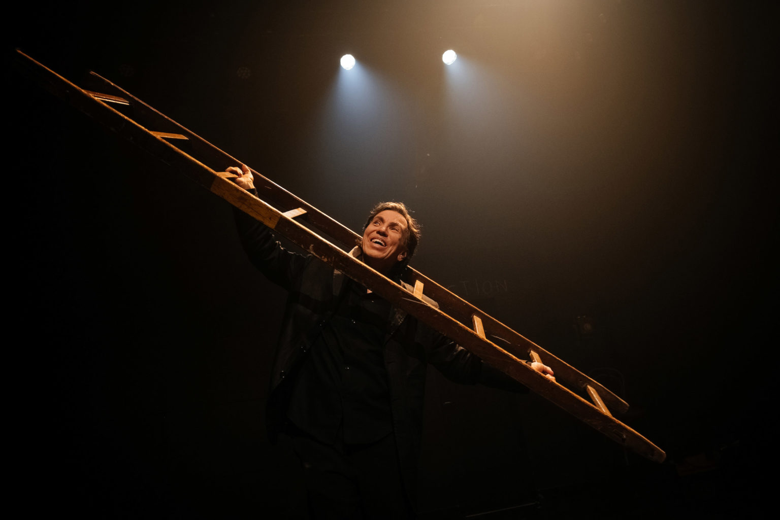 Nebia · Bienne spectaculaire • Nebia