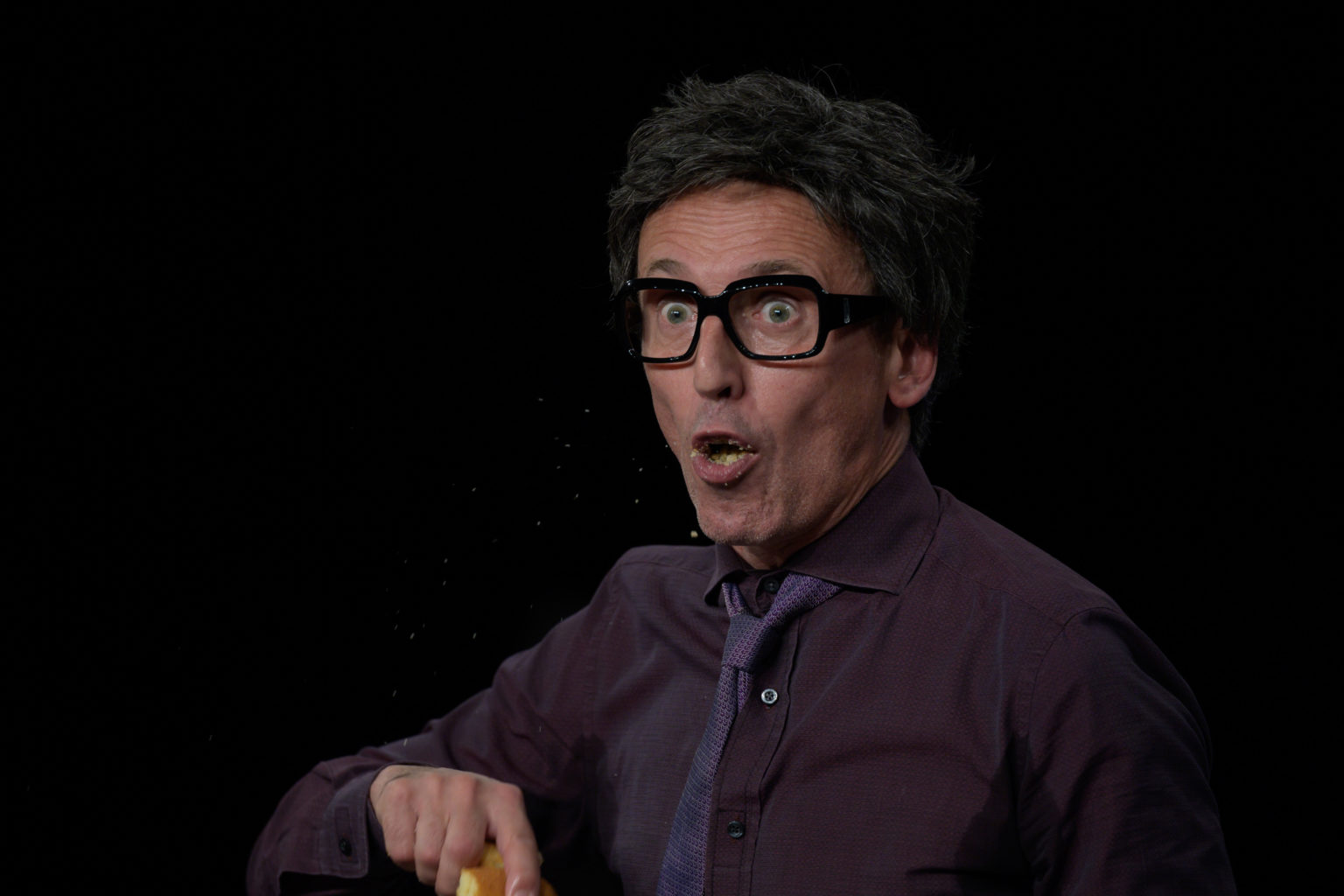 Nebia · Bienne spectaculaire • Nebia