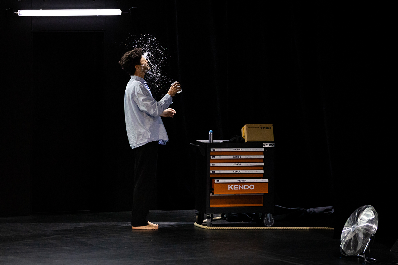 Préparation pour un miracle • Nebia