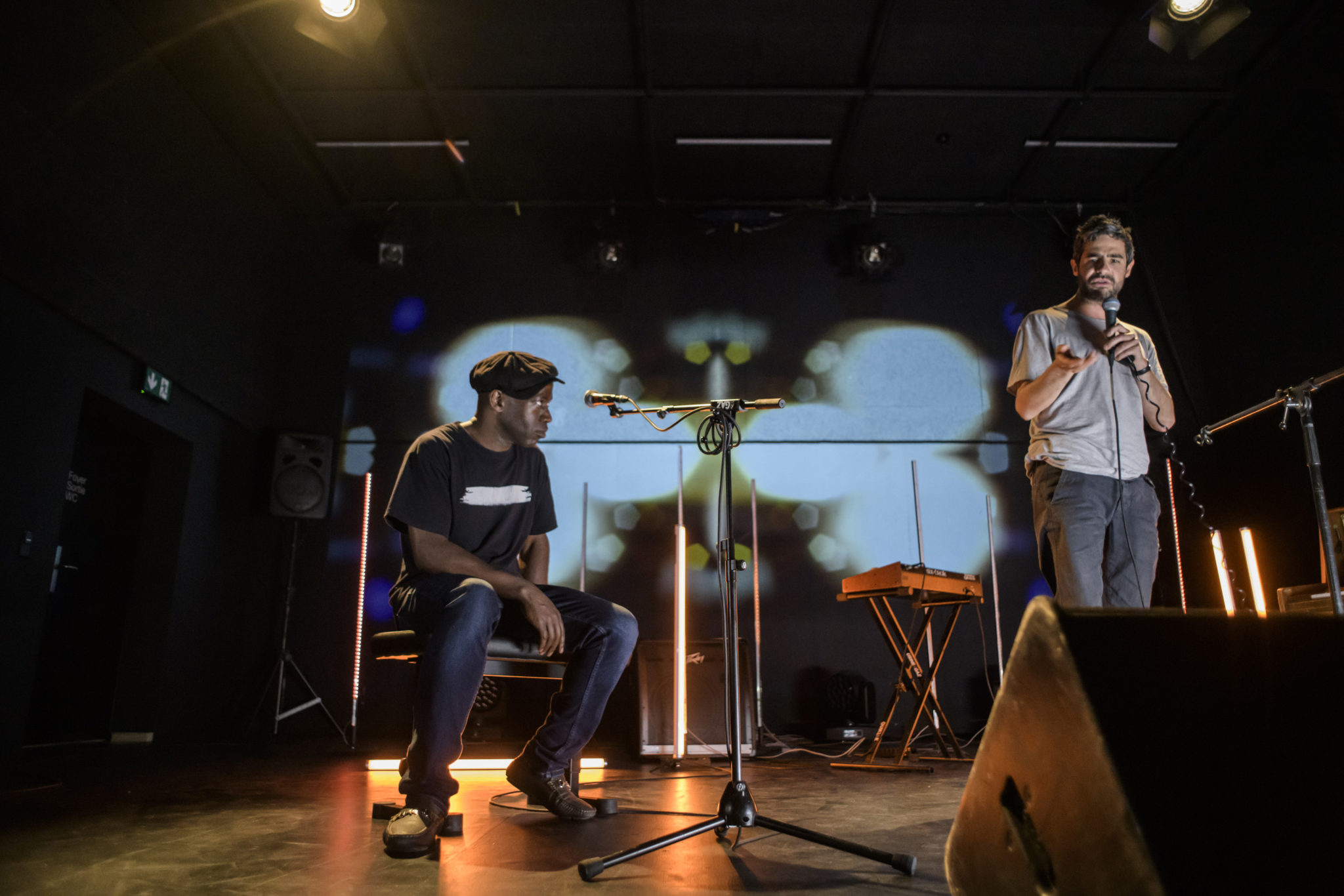 Nebia · Bienne spectaculaire • Nebia