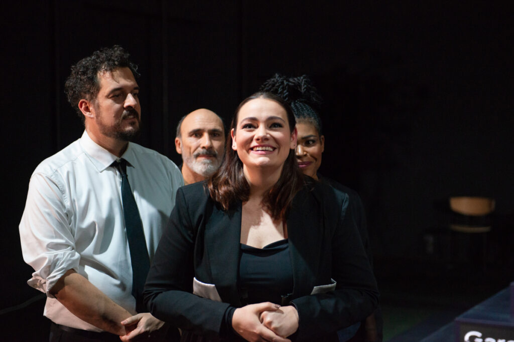 Nebia · Bienne spectaculaire • Nebia